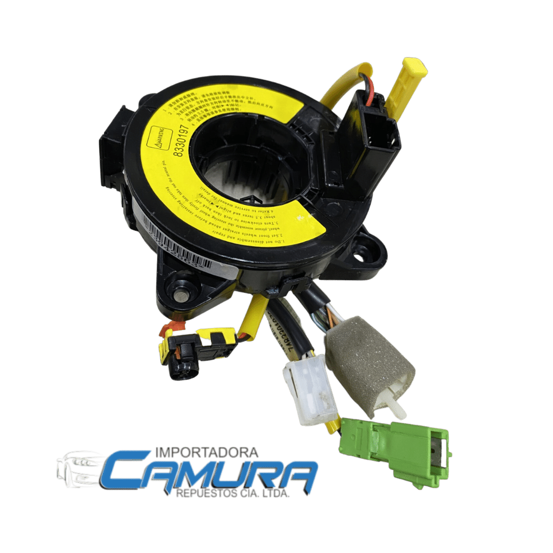 Camurarepuestos Cia. Ltda.