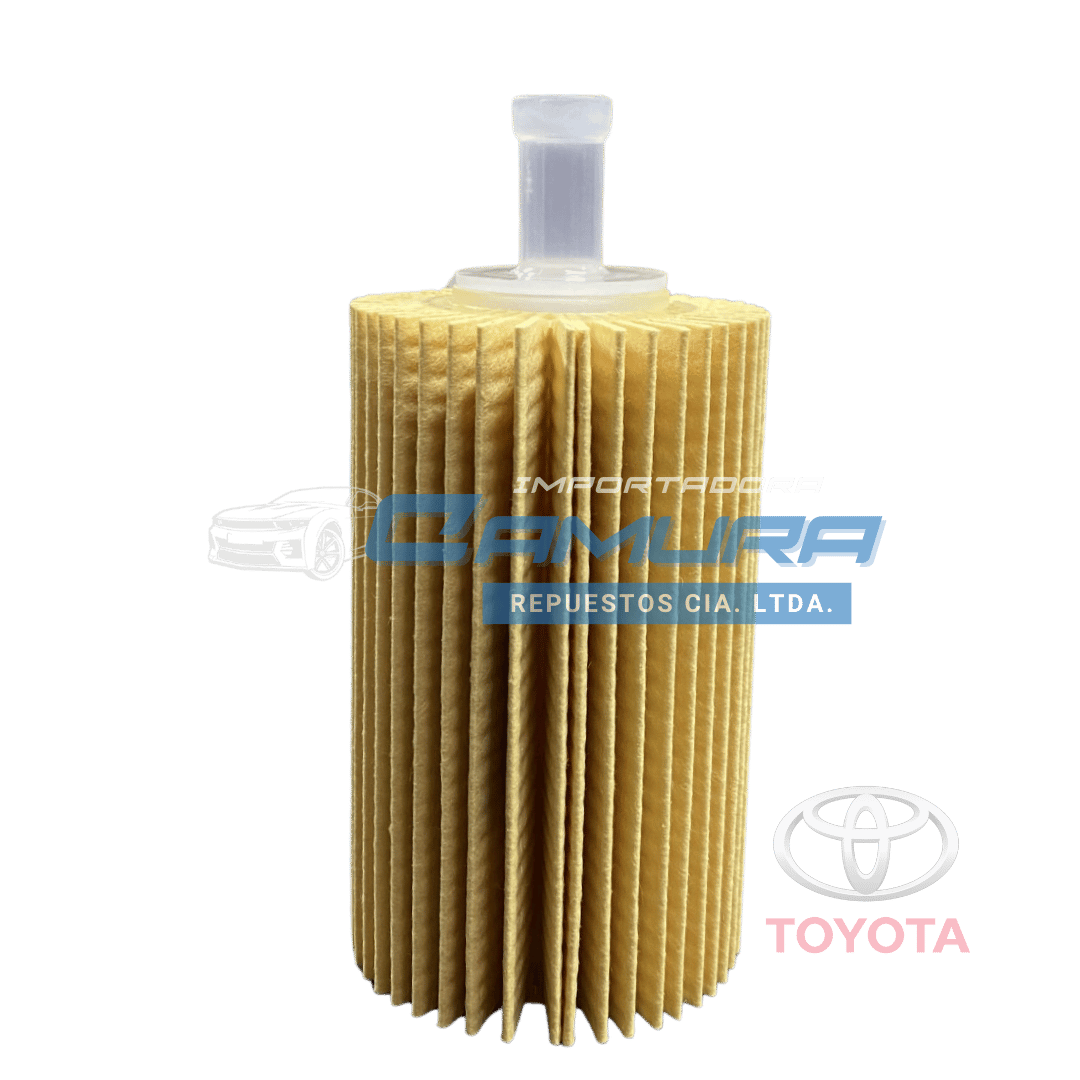 Filtro Aceite Elemento Land Cruiser - Camurarepuestos Cia. Ltda.
