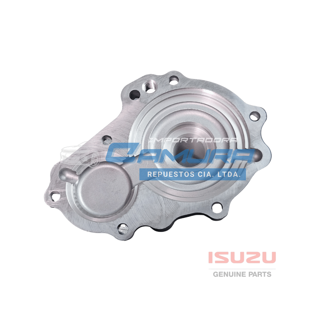 Tapa Caja Motriz Dmax 2.5 - Camurarepuestos Cia. Ltda.